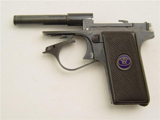walther mod 8